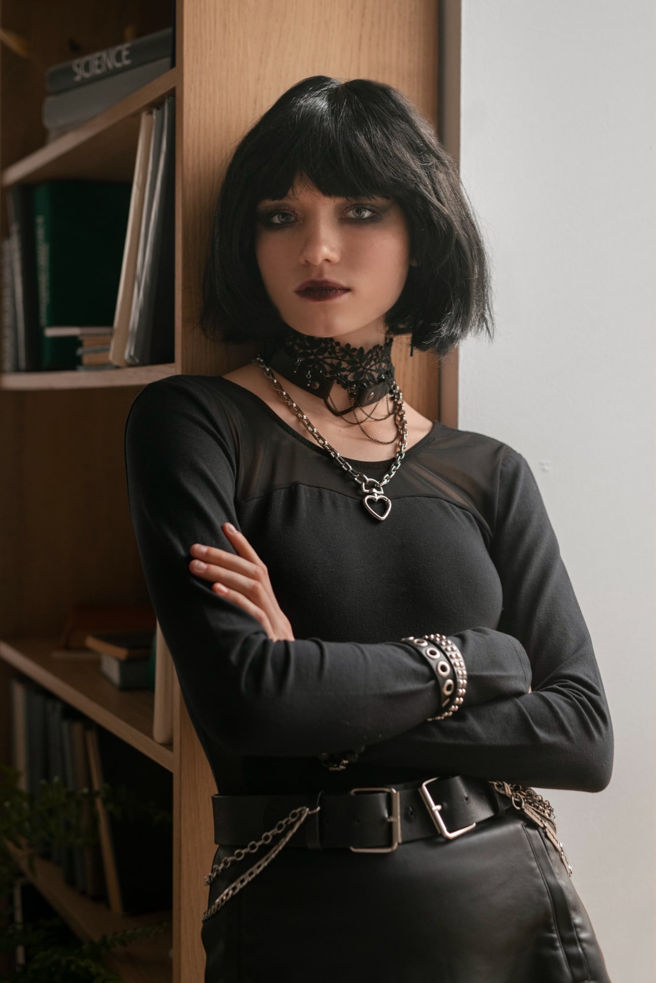 Dark Academia Fashion for Women/Female - Shop the look